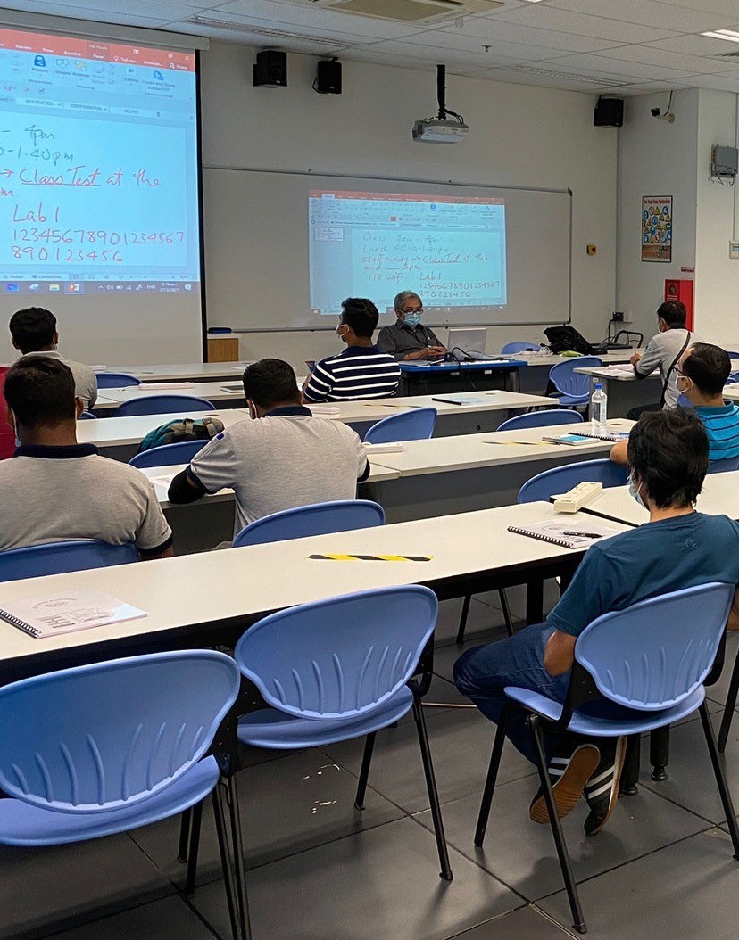 CoC in Residential Air-Conditioning System (Refrigerant) Training ...