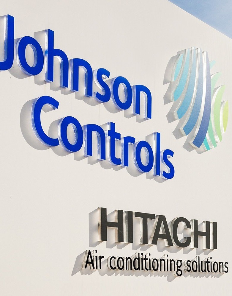 advanced color thermostat for air conditioning | Hitachi ...