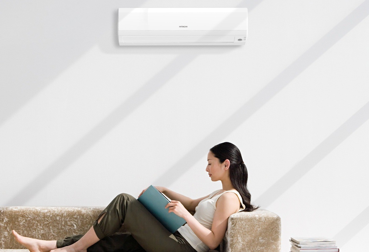 Air Conditioning Design Evolution | Hitachi | hitachiaircon.com