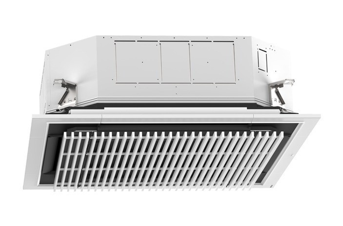 4 Way Cassette AC | Hitachi VRF Indoor Singapore