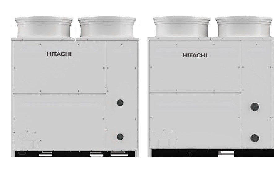 Hitachi Cooling & Heating Singapore | Air To Water Heat Heat Pump Systems