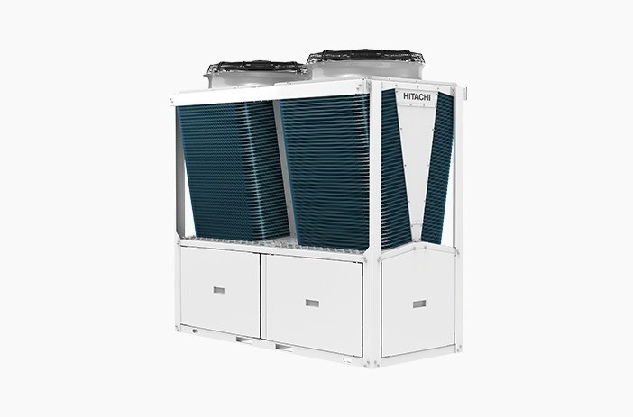 Air-Cooled Scroll Modular VSD Chiller