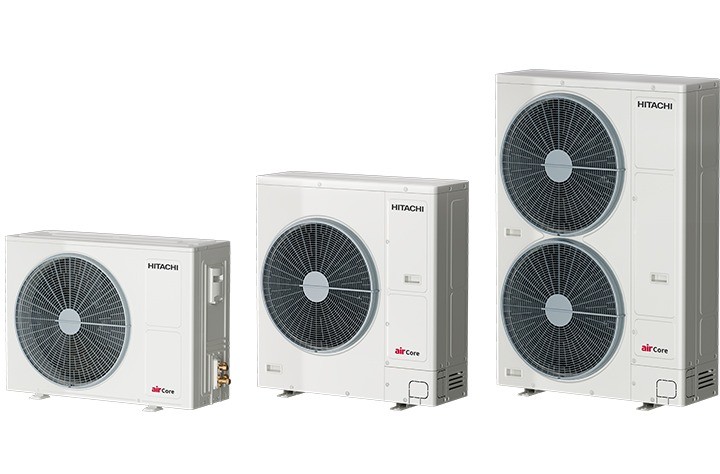 R32 Air Conditioning Split System airCore 700 | Hitachi