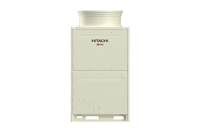 Top Flow VRF air365 Max Pro | Hitachi Cooling & Heating