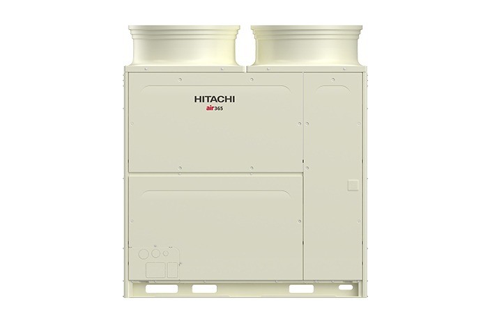 Top Flow VRF air365 Max Pro | Hitachi Cooling & Heating