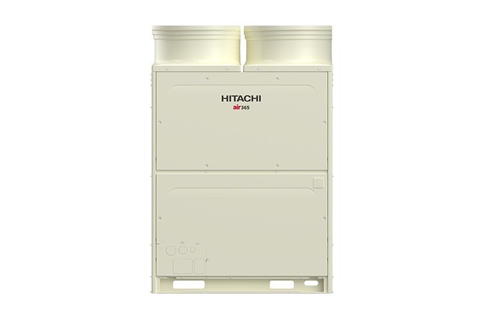 Top Flow VRF air365 Max Pro | Hitachi Cooling & Heating