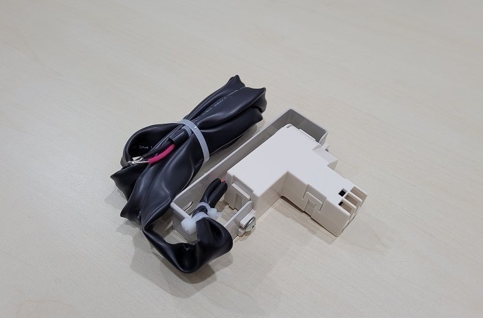 Ionizer for hvac system