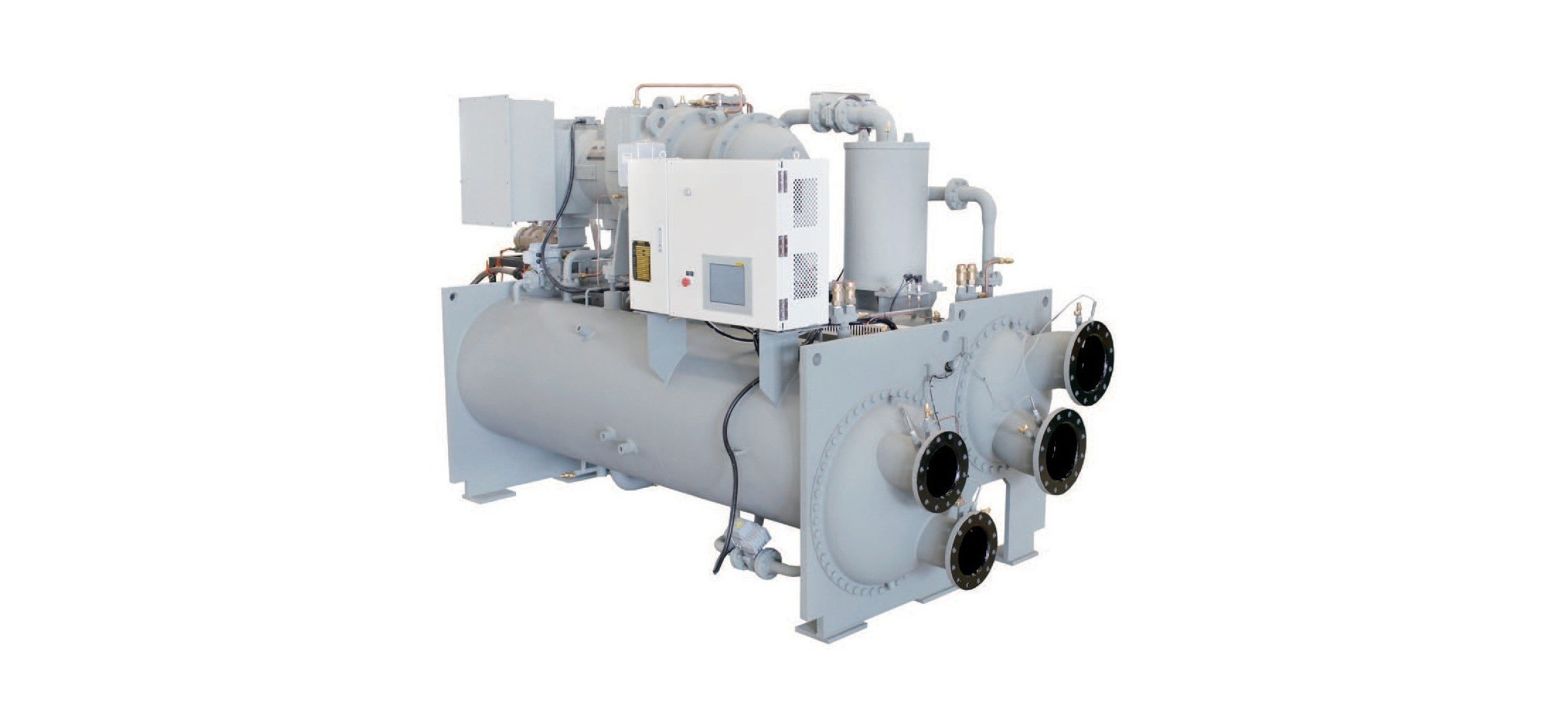 Centrifugal Chillers - VG Series | Hitachi Singapore