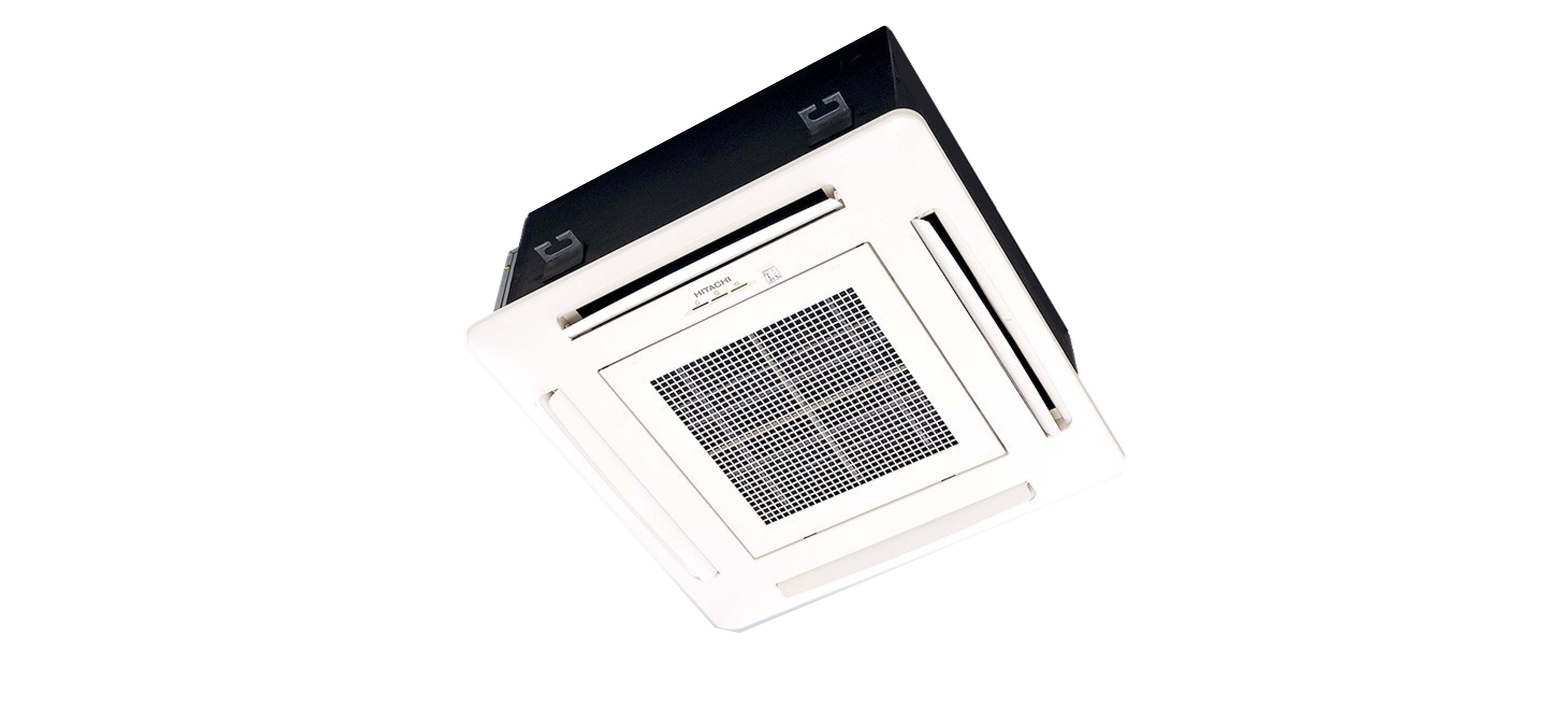 4 Way Cassette Compact | Hitachi VRF Indoor Singapore