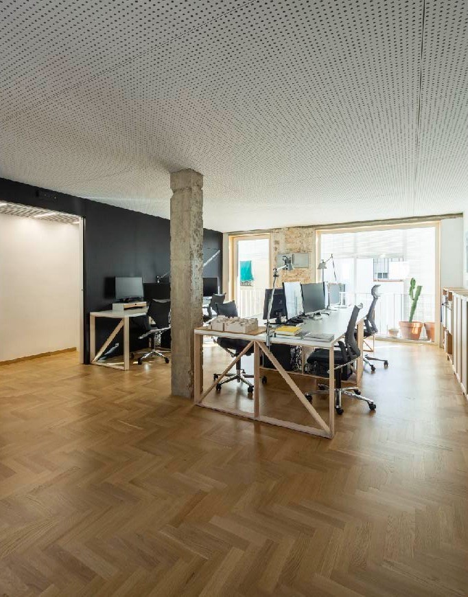 Bank office | Hitachi VRF project in Cundinamarca, Colombia