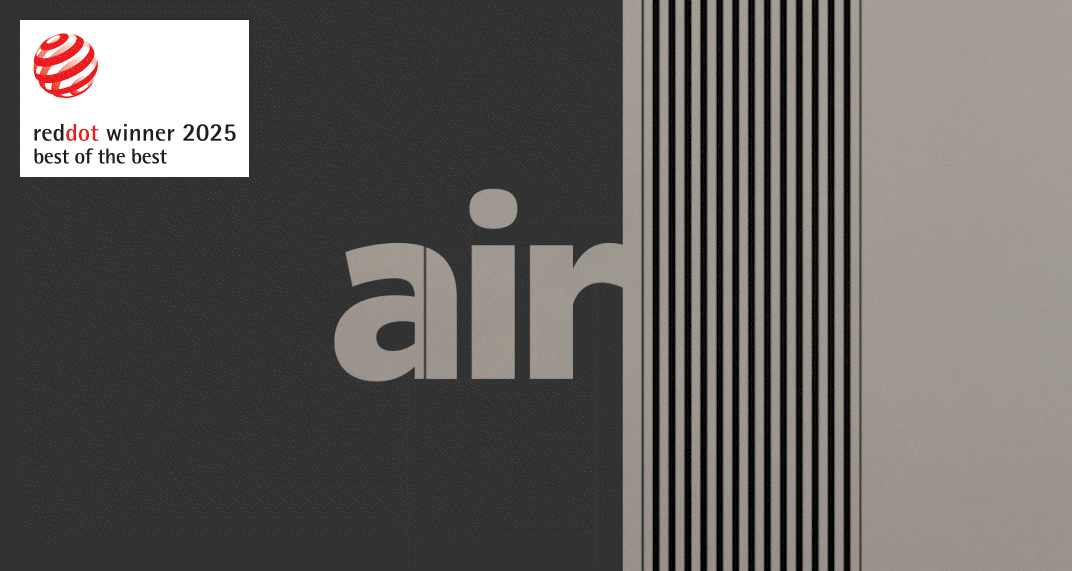 AC Design Concepts Red Dot Awards | Hitachi Indonesia | hitachiaircon.com