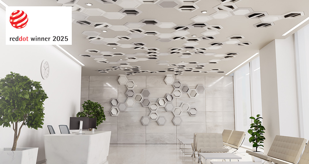 Air conditioning like you've never seen it before: two Red Dot Design ...