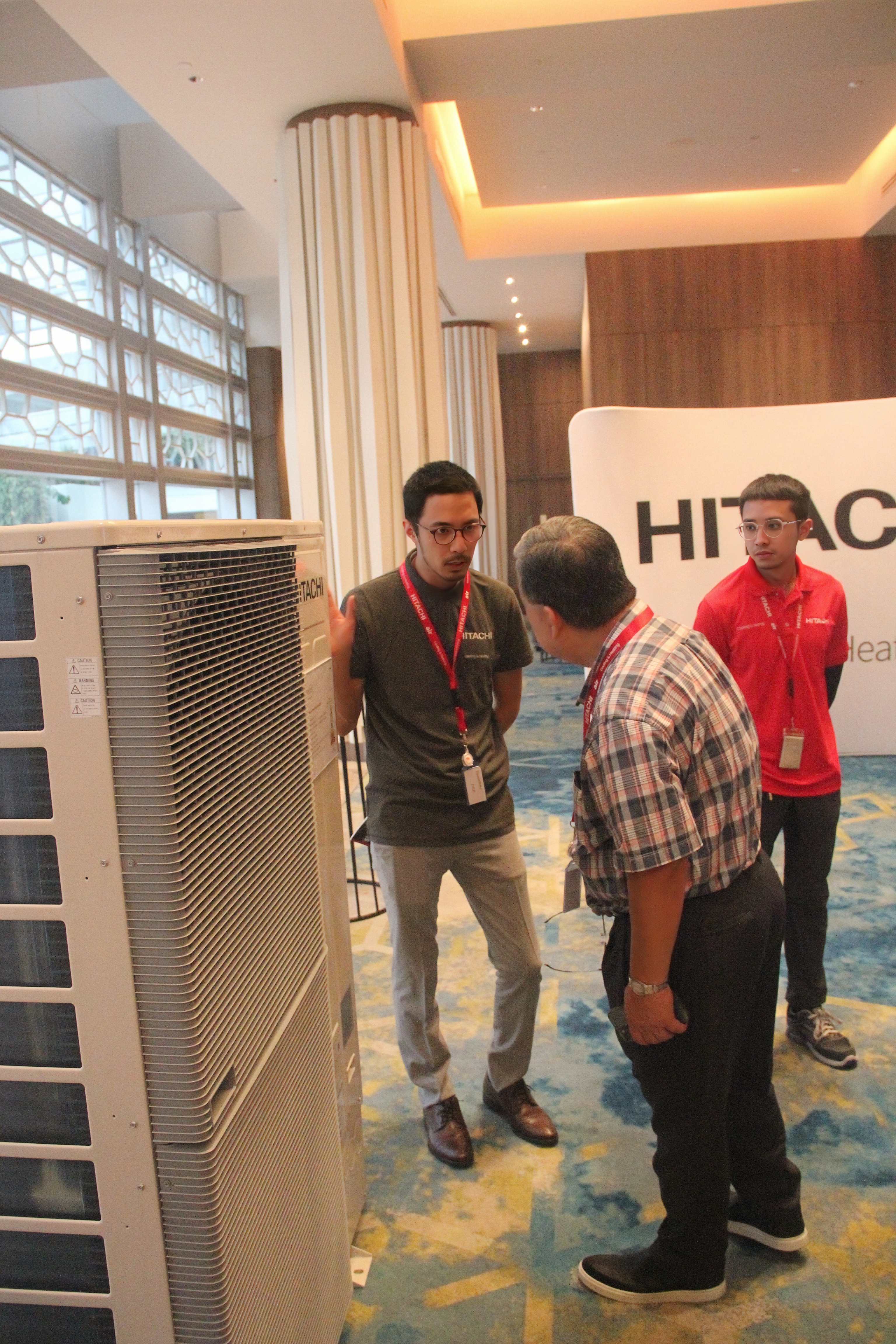 air365 Max Pro Launch Event | hitachiaircon.com