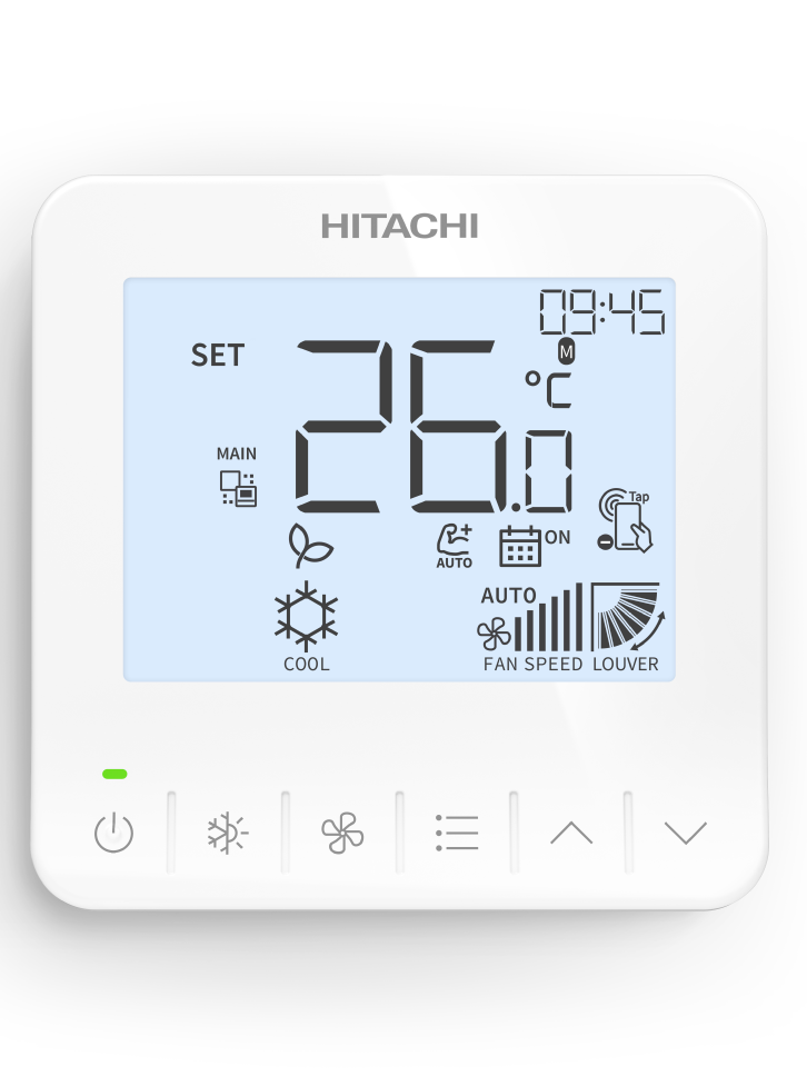 Manuals for Hitachi VRF Systems | Installation & Technical Catalogs