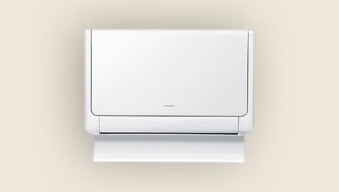 Smart Multi-Split Air conditioning I Hitachi Cooling & Heating