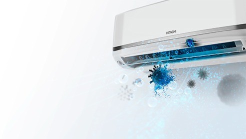 High End Smart AC Unit I Hitachi Cooling & Heating