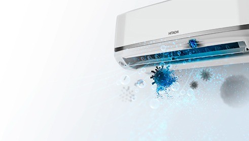 Smart Multi-Split Air conditioning I Hitachi Cooling & Heating