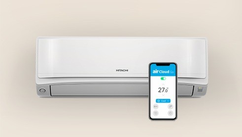 Smart Multi-Split Air conditioning I Hitachi Cooling & Heating