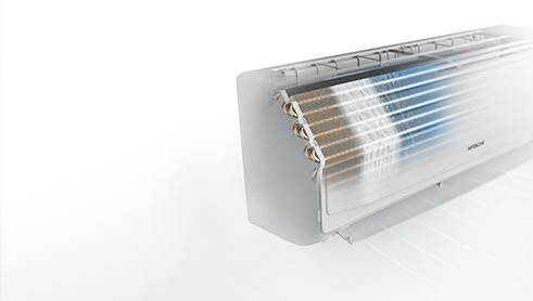 Smart Multi-Split Air conditioning I Hitachi Cooling & Heating