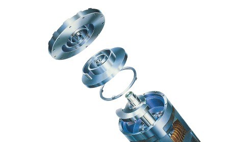 Commercial standing air conditioner | Hitachi Cooling & Heating