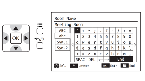 Wall mounted ac wired controller | Hitachi Cooling & Heating