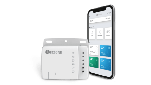 1:1 Primairy Thermostat /Wi-Fi / BACnet Adapter (C5STAT01)