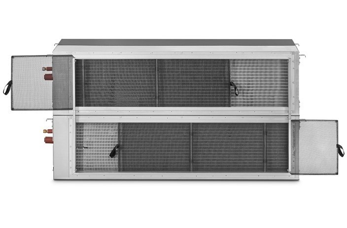 High ESP 220 PA Ducted unit | Hitachi Cooling & Heating