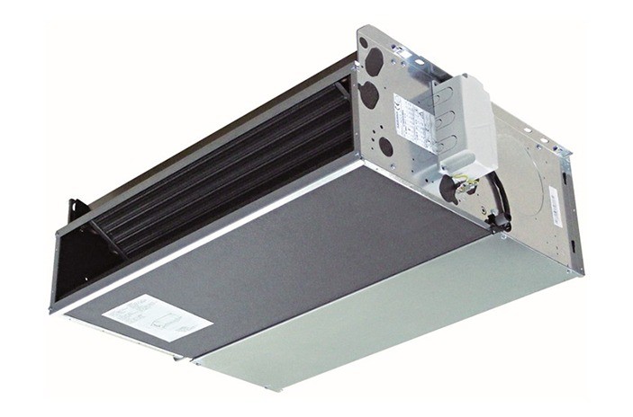 Floor/Ceiling Convertible VRF Unit | Hitachi Cooling & Heating