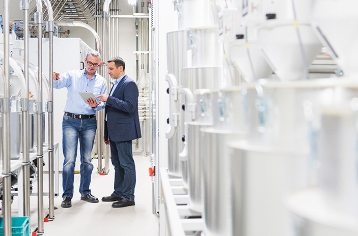 Steam Absorption Chiller | Hitachi Cooling & Heating