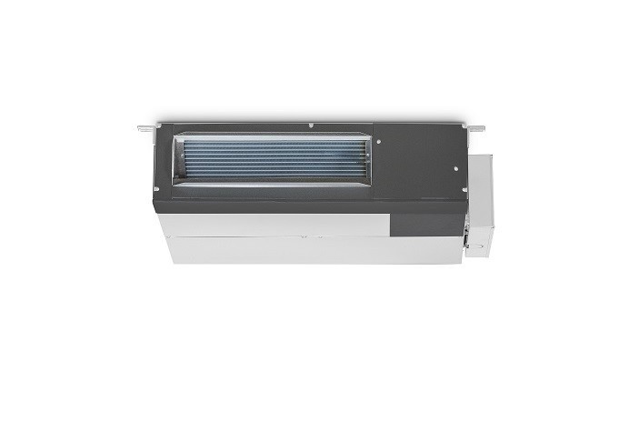 Slim 100 PA Ducted unit