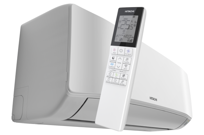 airHome 400 | Hitachi Cooling & Heating
