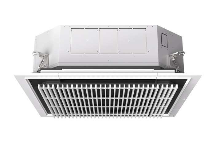 4-way ceiling cassette VRF | Hitachi Cooling & Heating