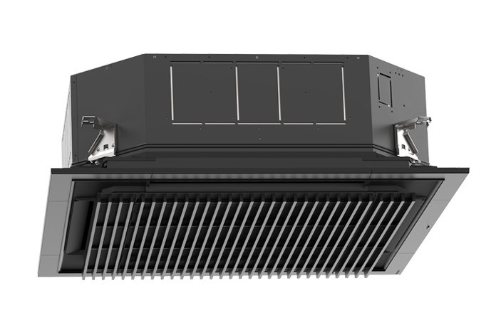 4-way ceiling cassette VRF | Hitachi Cooling & Heating