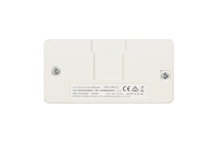 AC WiFi Adapter - airCloud Go | Hitachi Cooling & Heating