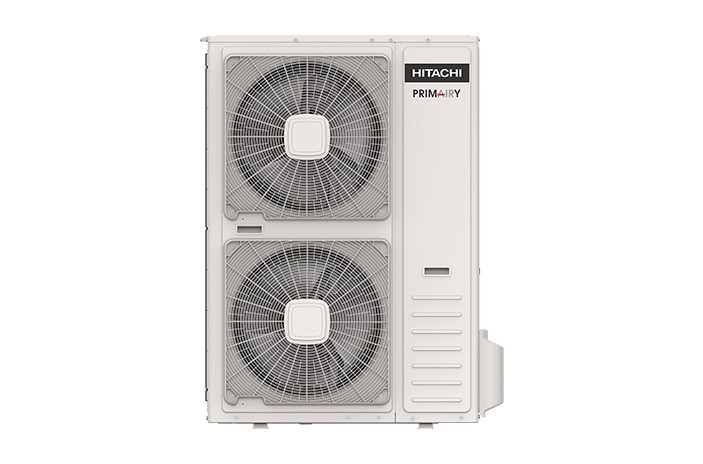 Commercial Inverter Heat Pump | Hitachi Cooling & Heating