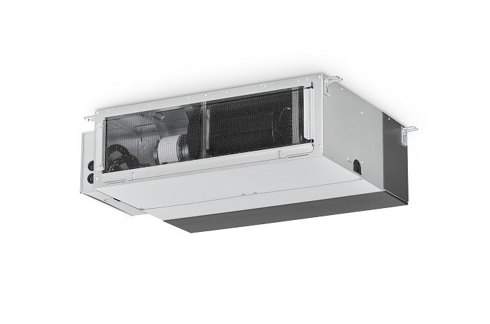 Medium ESP 150 PA Ducted unit