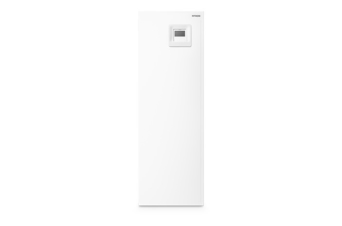 Heat Pump With Hot Water Tank | Hitachi Cooling & Heating