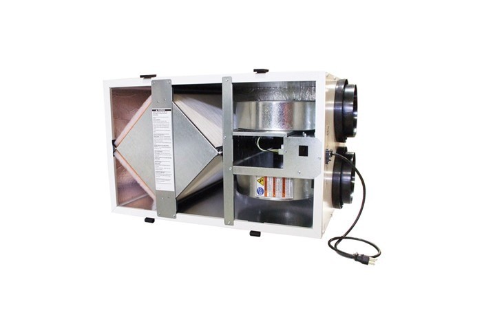 Energy Recovery Ventilator