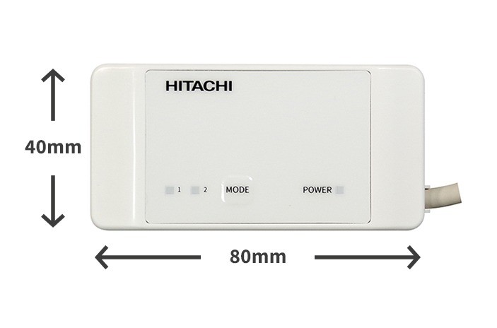 AC WiFi Adapter - airCloud Go | Hitachi Cooling & Heating