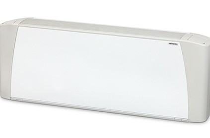 Convertible Fan Coil Unit | Hitachi Cooling & Heating