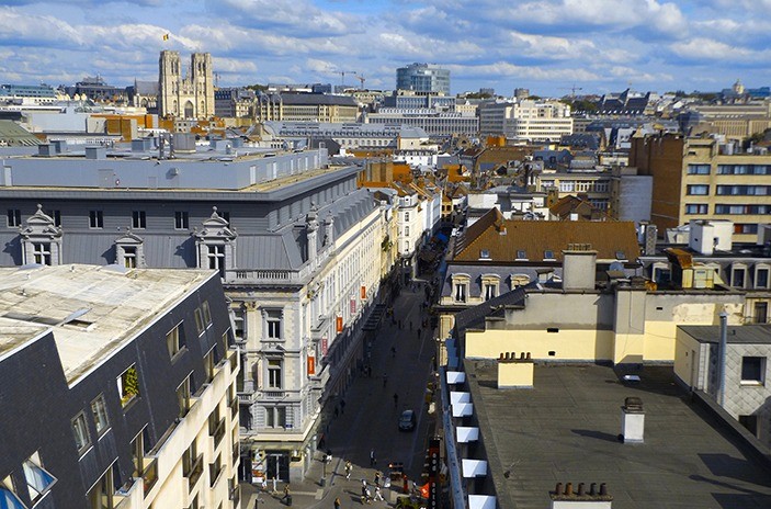 Double-effect absorption chiller | Hitachi Cooling & Heating