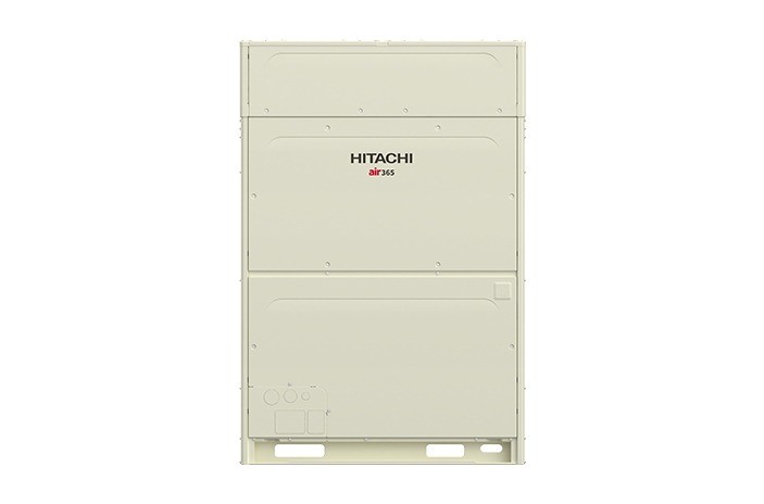 Top Flow VRF air365 Max Pro | Hitachi Cooling & Heating