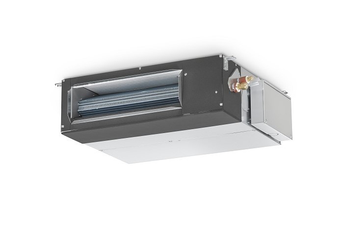 Medium ESP 150 PA Ducted unit