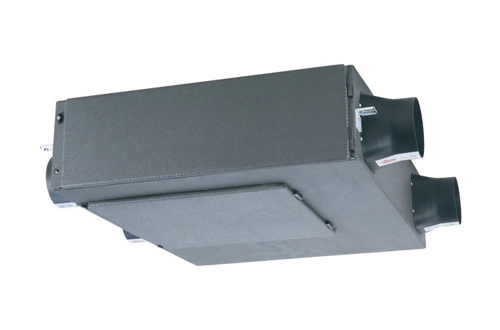 ERV System Total Heat Exchanger | Hitachi Cooling & Heating