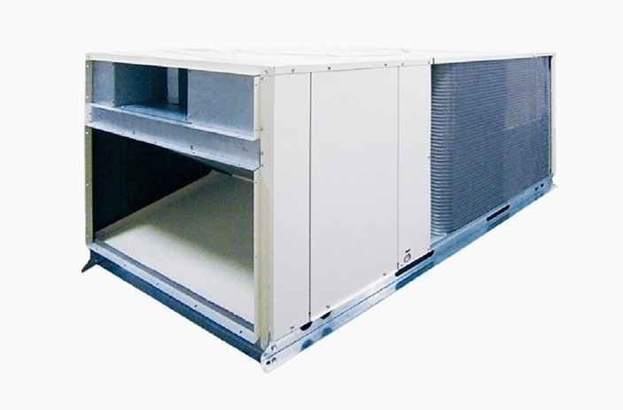 Outdoor air processing unit | Hitachi Cooling & Heating