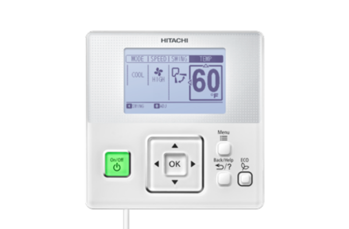 Advanced Wired Remote Controller (SPX-WKT4)
