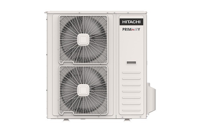 Primairy Commercial Split AC System | Hitachi Cooling & Heating