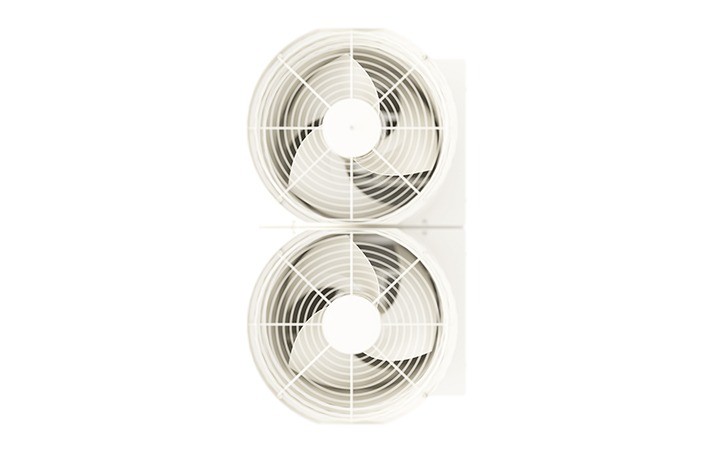 Modular VRF outdoor unit | Hitachi Cooling & Heating