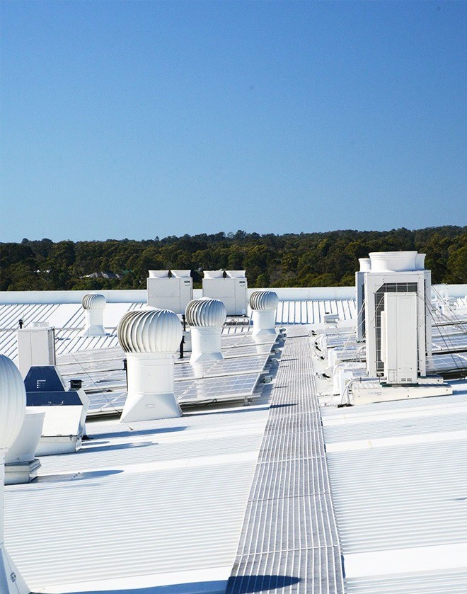 LABS Tower | Hitachi combined HVAC project in Nicosia, Cyprus