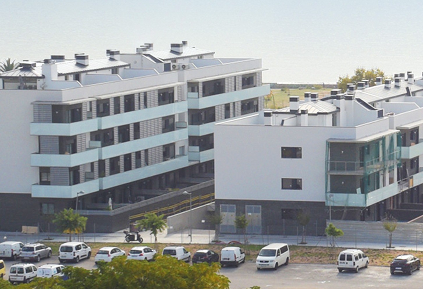 Edifici Rojas apartment building | Triple C project in Barcelona, Spain